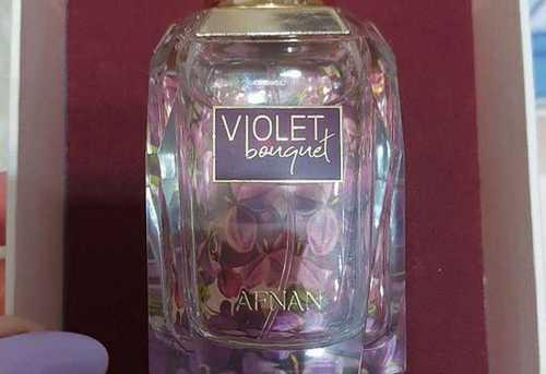 Afnan Violet bouquet /оригинал/делюсь