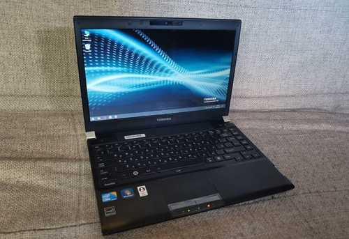 Toshiba R630, Intel Core i5, SSD, Новая батарея