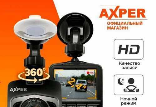 Видеорегистратор Axper AR-300. Чек, гарантия