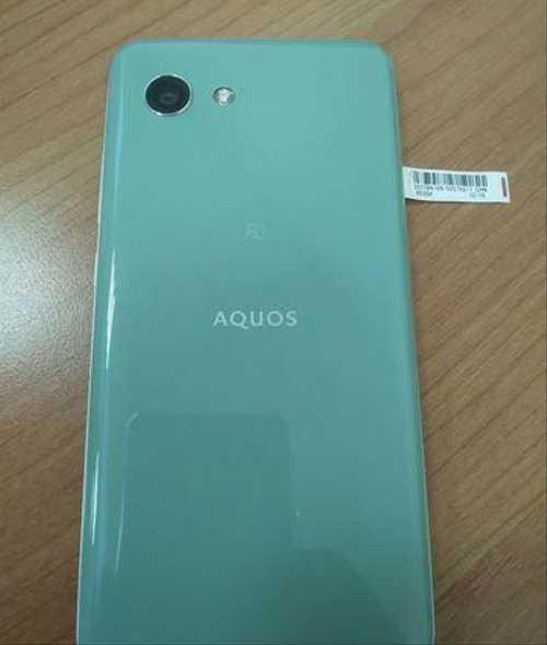 Sharp Aquos R2 Compact (дефект матрицы)