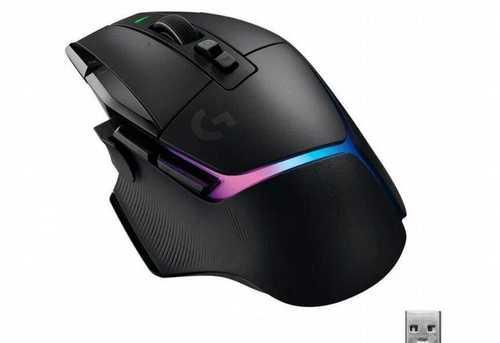 Мышь Logitech G502x plus black