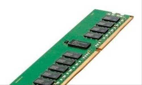 Серверная память HP 815101-B21 DDR4 64Gb