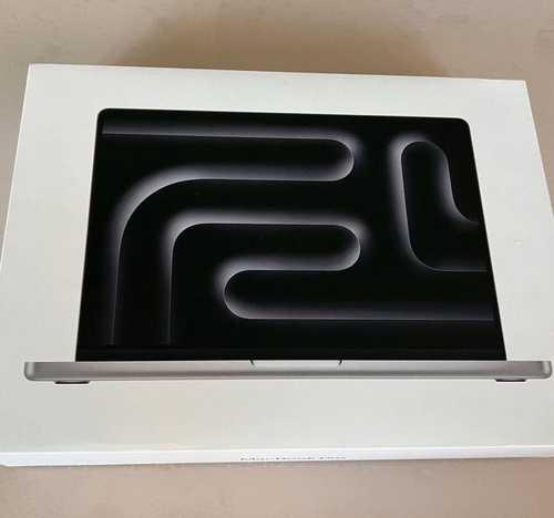 Apple macbook pro 14 m4 1tb