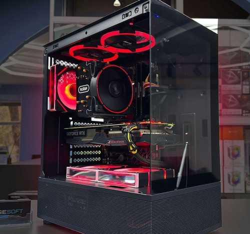 Игровой Пк i7 9700F   RTX 2070 8GB