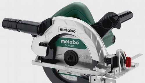 Дисковая пила Metabo KS 190, 1050 Вт 602364000