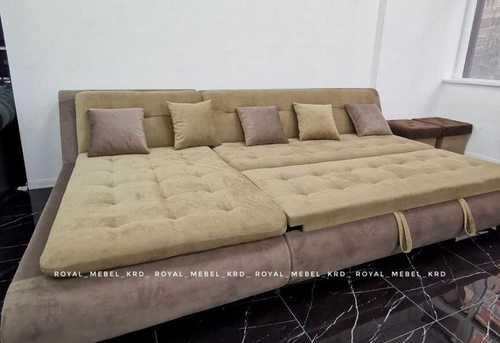 Модульный диван / диван кровать