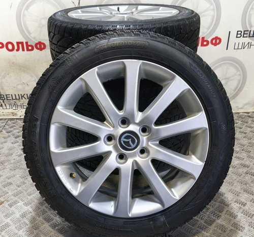 Колёса для Mazda 6
