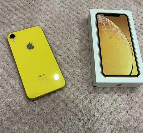 iPhone Xr, 64 ГБ