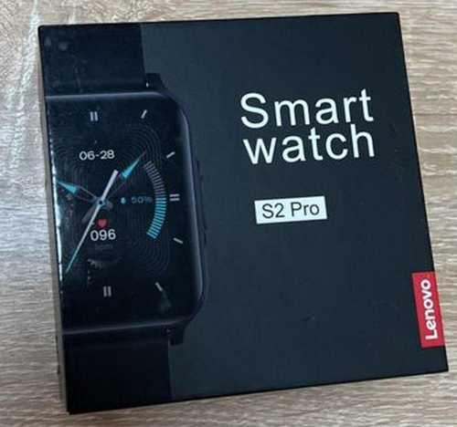 SMART watch lenovo S2 Pro