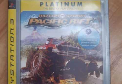 Motostorm Pacific Rift PS3