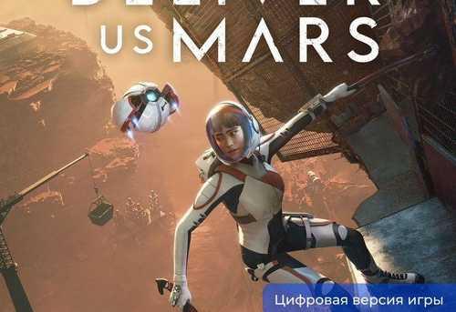 Deliver Us Mars PS4 and PS5