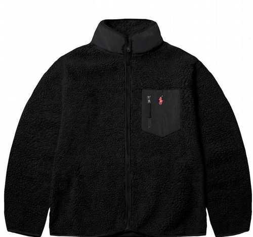 Куртка sherpa Polo