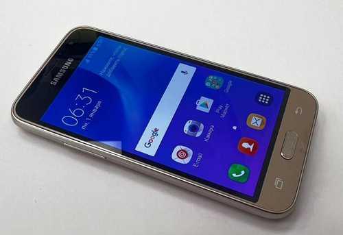 Samsung Galaxy J1 (2016) SM-J120F/DS, 8 ГБ