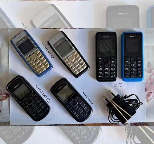 Nokia 1202
