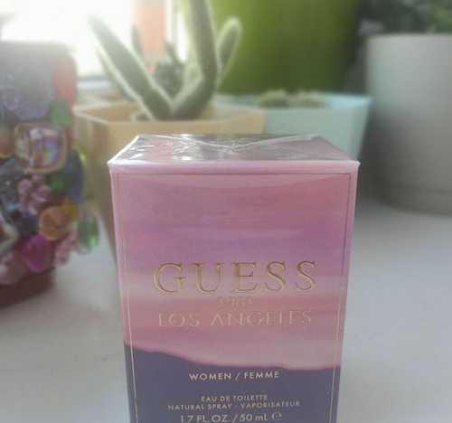 Парфюм женский guess 1981 LOS angeles