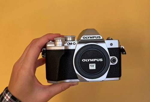 Фотоаппарат Olympus OM-D E-M10 Markiii
