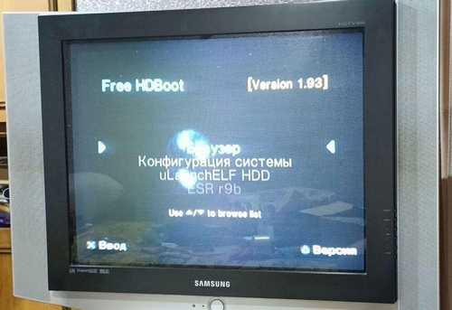 Телевизор Samsung CS-29Z30HSQ