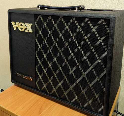 Комбоусилитель VOX VT20X