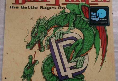 LP Deep Purple – The Battle Rages On