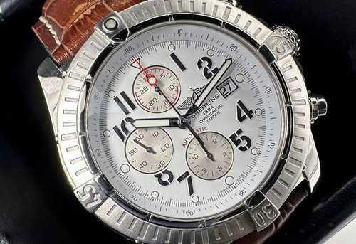 Часы Breitling Super Avenger 48 мм A13370