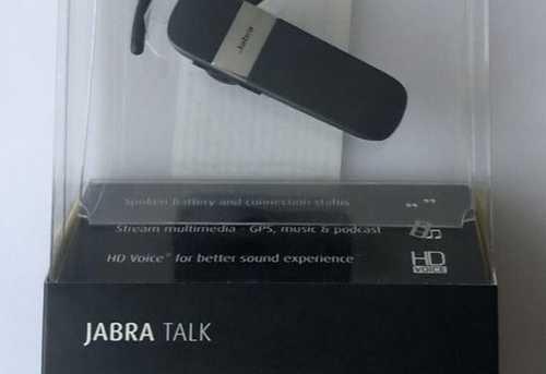Гарнитура телефонная Bluetooth Jabra Talk BT hdst