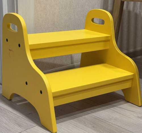 IKEA trogen труген детский табурет-лестница