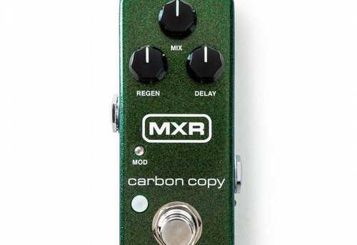 M299G1 MXR Carbon Copy Mini Analog Delay Педаль