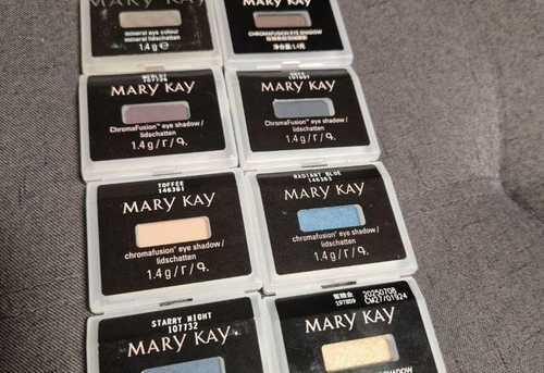Тени для век Mary Kay Chromafusion