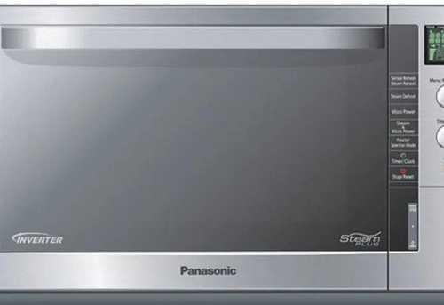 Микроволновая печь Panasonic NN-CS596S