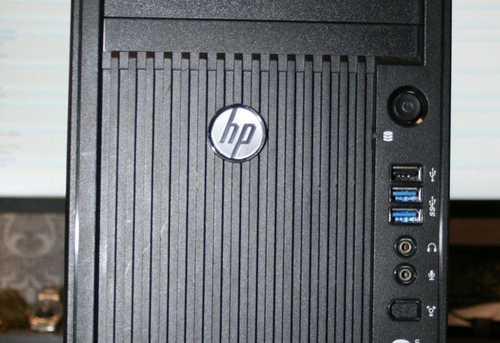 Корпус hp z220