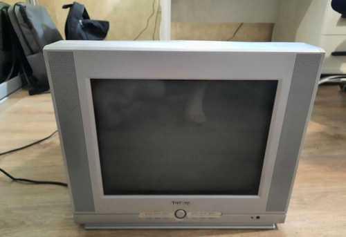 Телевизор elenberg ctv-1570, кинескопный, 15"