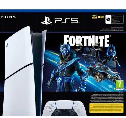 Sony playstation 5 slim digital edition