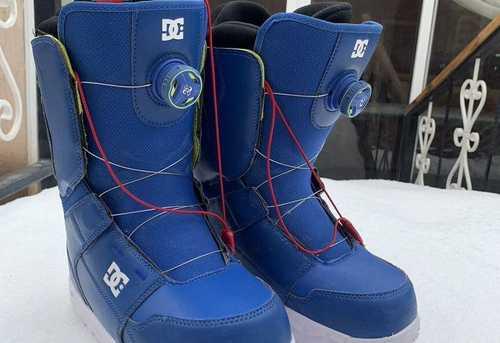 Сноуборд ботинки DC Shoes Scout Boa