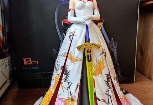 Аниме фигурка Saber Kimono Dress Ver