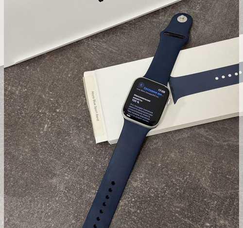 Apple Watch Se 2 44mm 100%АКБ