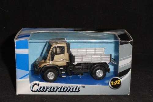 Mercedes-Benz Unimog U400, 1/72, Cararama