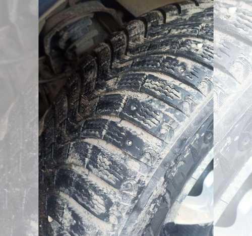 Michelin Latitude X-Ice North 255/55 R18 109T