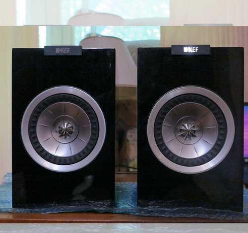 Волшебные KEF R100