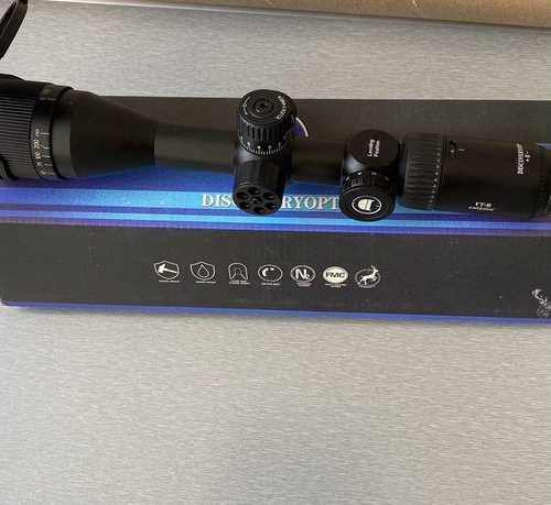 Прицел Discovery VT-R 4-16x42 aoac(25,4mm)