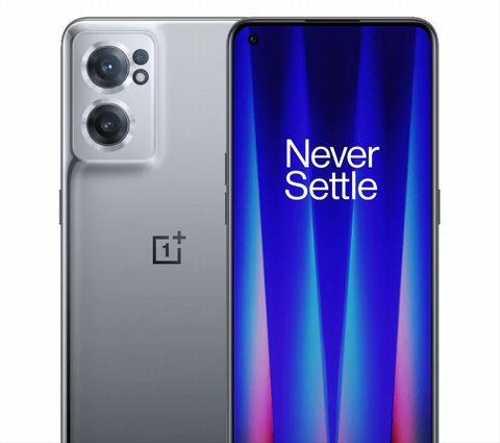 OnePlus Nord CE 2 5G 8/128 гб, Gray Mirror