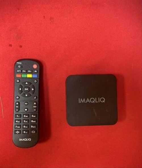 TV-Приставка imaqliq G-Box X