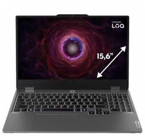 Игровой ноутбук lenovo LOQ 15ARP9 15.6"