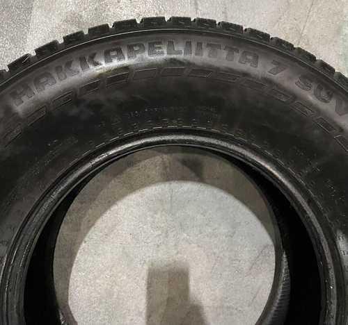 Nokian Tyres Hakkapeliitta 7 SUV 265/70 R16 112T