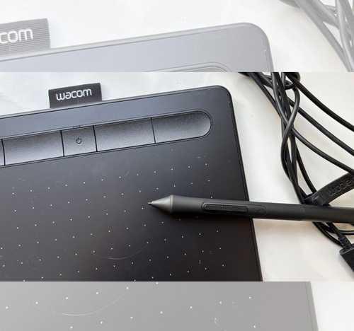 Графический планшет Wacom intuos S