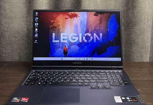 Lenovo legion 5 R7/16/1,5Tb RX 6600M (8Gb)