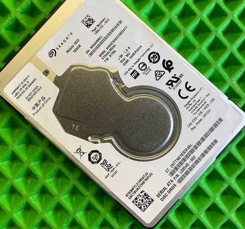 Жесткий диск Seagate 500гб универс арт.8353