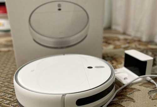 Пылесос xiaomi mi robot vacuum mop 2