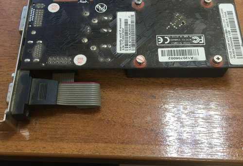 Видеокарта Geforce GT520 1024m DDR3