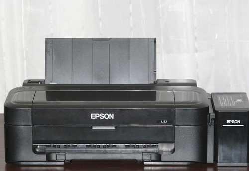 Сублимационный принтер epson L132