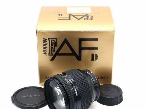 Nikon 24-120mm f/3.5-5.6D IF Zoom-Nikkor в упаковк